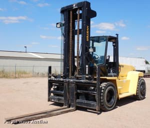 SOLD - 2007 Hyster 330 Lot No. DR1271 Construction with 2,023 Hrs ...