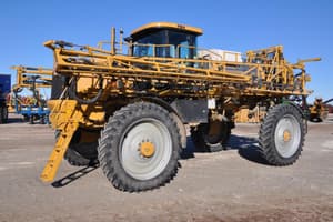 SOLD - 2010 Ag-Chem RoGator 984 Lot No. 31-905 Chemical Applicators ...