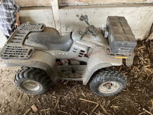 SOLD - 2009 Polaris Magnum 325 Lot No. 15 Other Equipment with --- Hrs ...