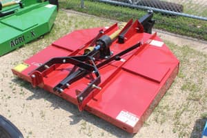 SOLD - Atlas Agri-X Lot No. 33542 Hay and Forage with 5 ft | Tractor Zoom