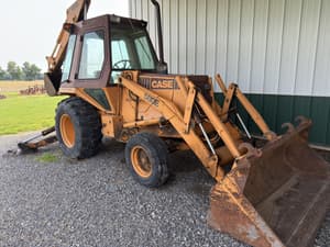 SOLD - Case 580E Lot No. 68399 Construction with --- Hrs | Tractor Zoom