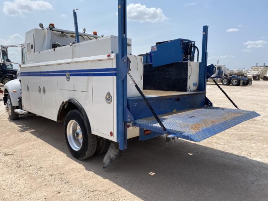 2011 Peterbilt 337 Other Equipment Trucks for Sale | Tractor Zoom