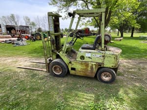 SOLD - Clark 0500Y-45 Lot No. 6491464 Construction with --- Hrs ...