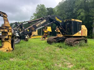 SOLD - Tigercat 860C Lot No. 103tl Construction | Tractor Zoom