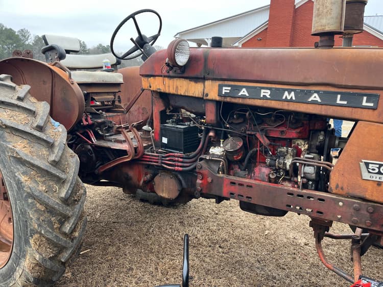 International Harvester 504 Tractors 40 to 99 HP for Sale | Tractor Zoom