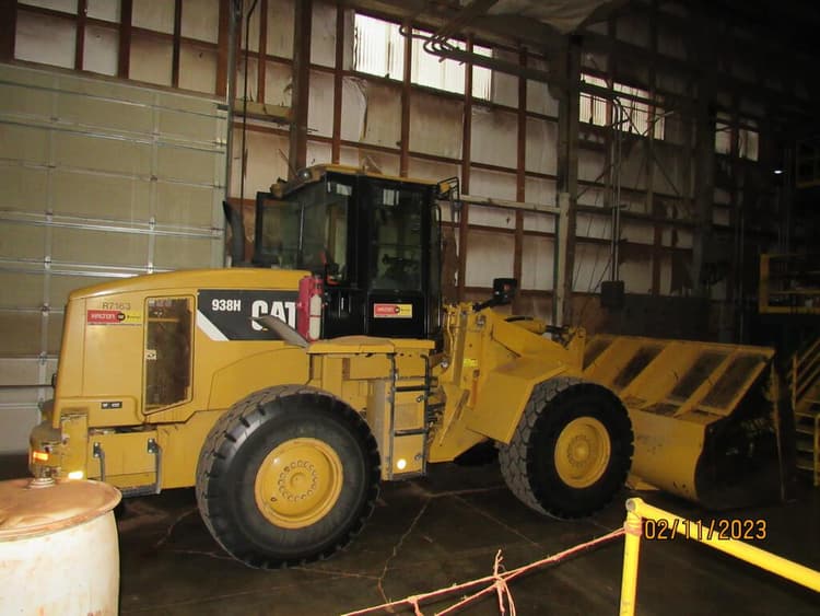 Caterpillar 938H Construction Wheel Loaders for Sale | Tractor Zoom