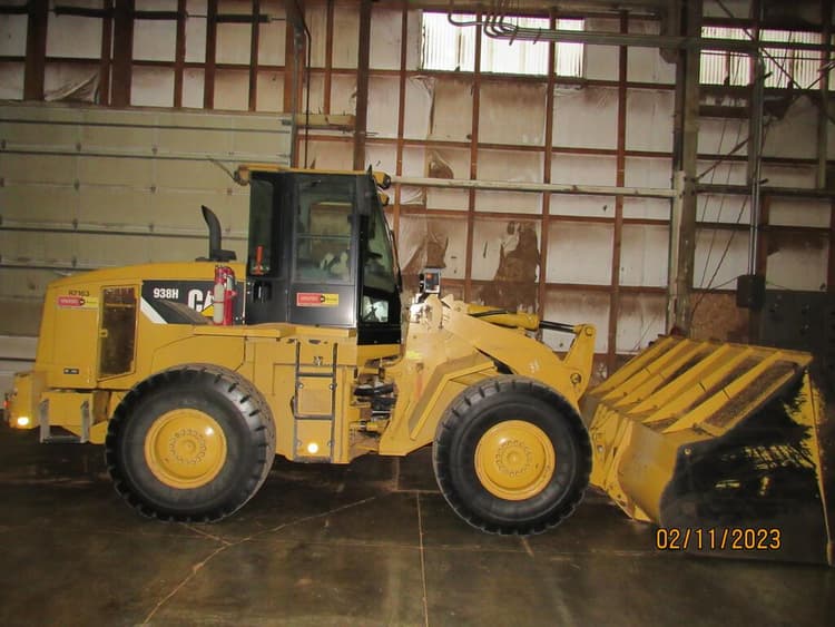 Caterpillar 938H Construction Wheel Loaders for Sale | Tractor Zoom