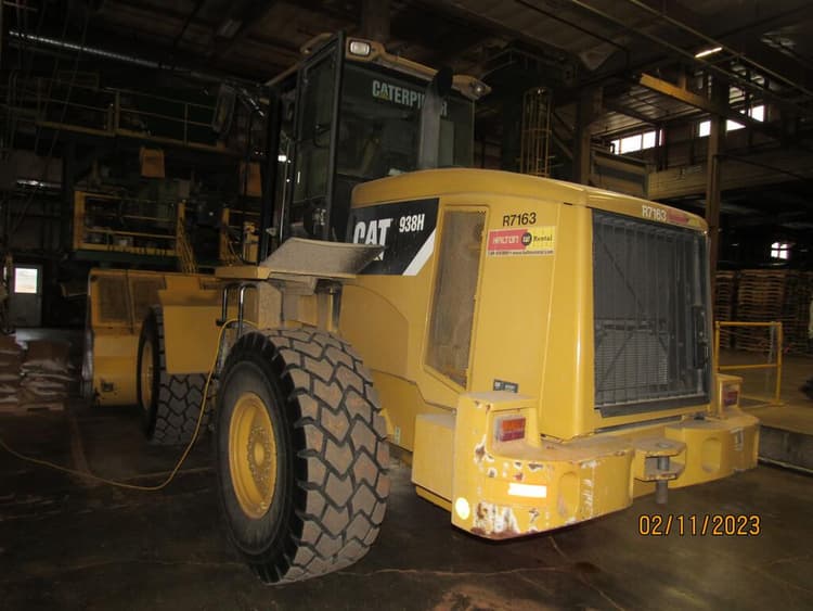 Caterpillar 938H Construction Wheel Loaders for Sale | Tractor Zoom
