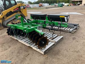 SOLD - Frontier FP2208 Lot No. 30452 Planting with 8 ft | Tractor Zoom