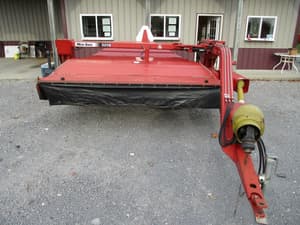 SOLD - New Idea 5209 Lot No. 1016 Hay and Forage | Tractor Zoom
