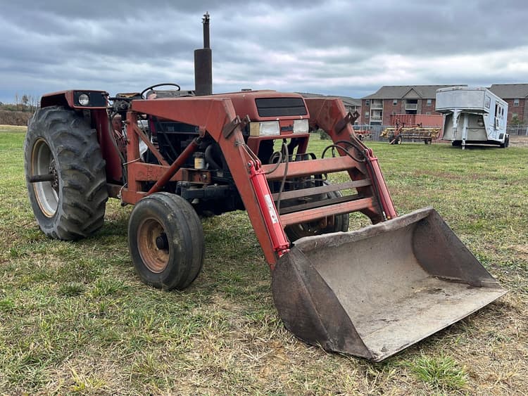 Case IH 595 Tractors 40 to 99 HP for Sale | Tractor Zoom