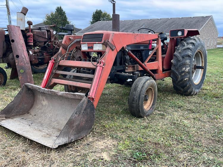 Case IH 595 Tractors 40 to 99 HP for Sale | Tractor Zoom