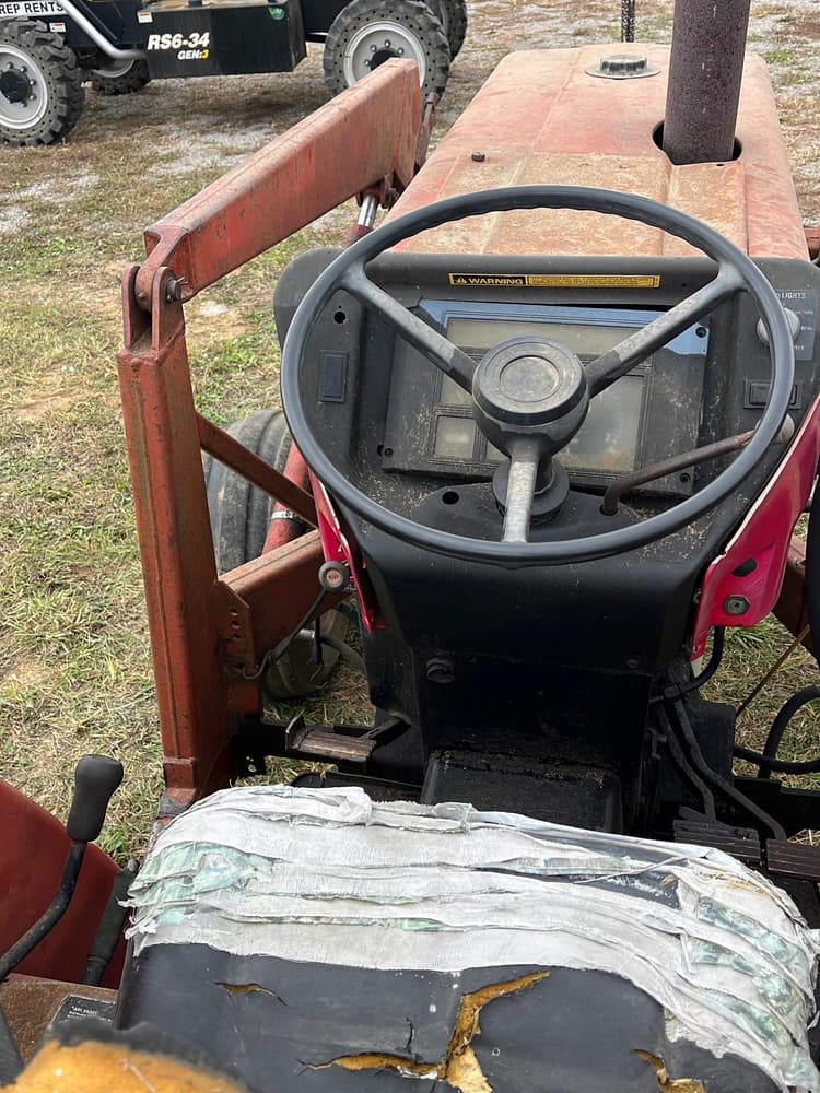 Case IH 595 Tractors 40 to 99 HP for Sale | Tractor Zoom