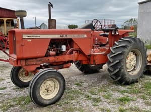 SOLD - 1970 Allis Chalmers 180 Lot No. 1289508 Tractors with 2,584 Hrs ...