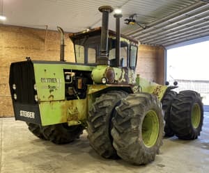 SOLD - 1976 Steiger Panther ST325 Lot No. 2099747 Tractors with 325 HP ...