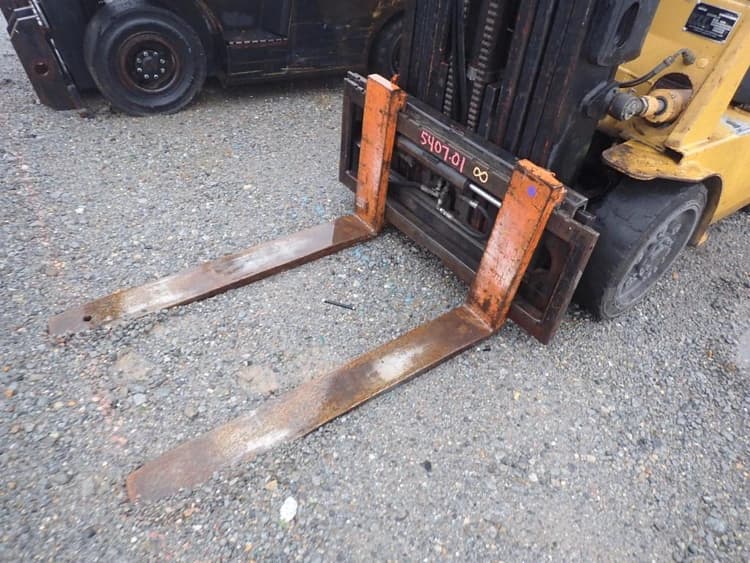 Caterpillar 50 Construction Forklifts for Sale | Tractor Zoom