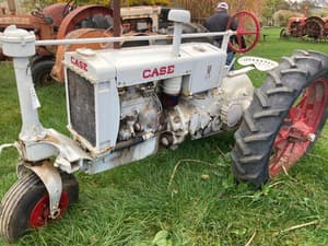 SOLD - 1937 Case RC Lot No. 40 Tractors with 18 HP | Tractor Zoom