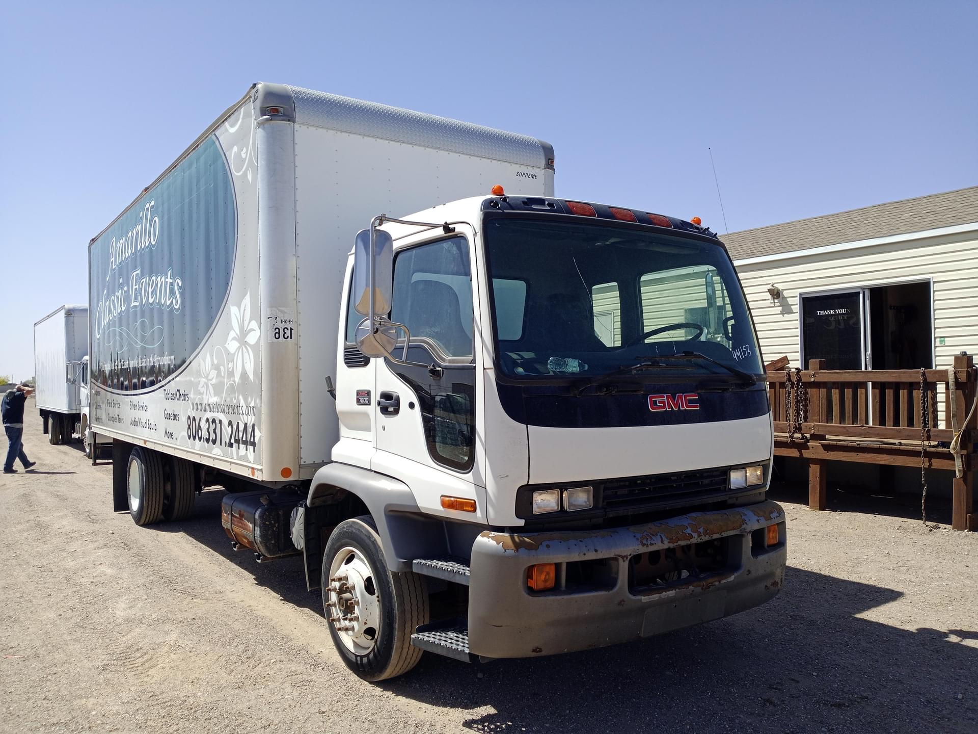 2006 GMC T7500 Other Equipment Trucks for Sale | Tractor Zoom