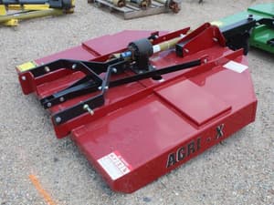 SOLD - Atlas Agri-X Lot No. 1208 Hay and Forage with 5 ft | Tractor Zoom