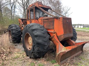 SOLD - Timberjack 450 Lot No. 190-RG Construction with --- Hrs ...