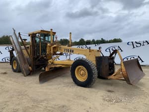 SOLD - 1994 John Deere 770BH Lot No. 1102 Construction with 15,848 Hrs ...