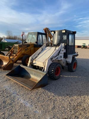 SOLD - Bobcat 2400 Lot No. 1418 Construction with 6,506 Hrs | Tractor Zoom