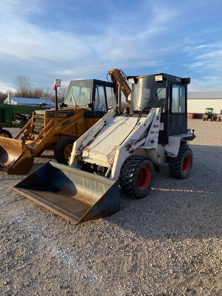 Bobcat 2400 Construction Wheel Loaders for Sale | Tractor Zoom