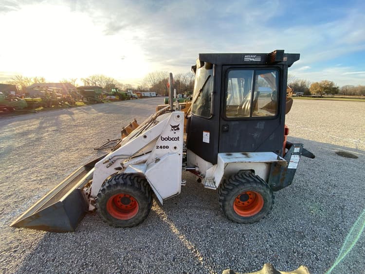 Bobcat 2400 Construction Wheel Loaders for Sale | Tractor Zoom