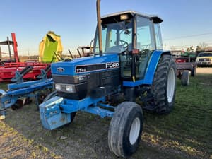 SOLD - Ford 7740 Lot No. 951 Tractors with 5,701 Hrs | Tractor Zoom