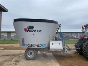 SOLD - Penta 5020-SD Lot No. 8 Hay and Forage | Tractor Zoom