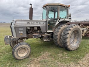SOLD - 1978 White 2-105 Lot No. 49362 Tractors with 4,021 Hrs | Tractor ...