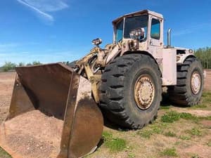 SOLD - Caterpillar 988 Lot No. 255 Construction with --- Hrs | Tractor Zoom