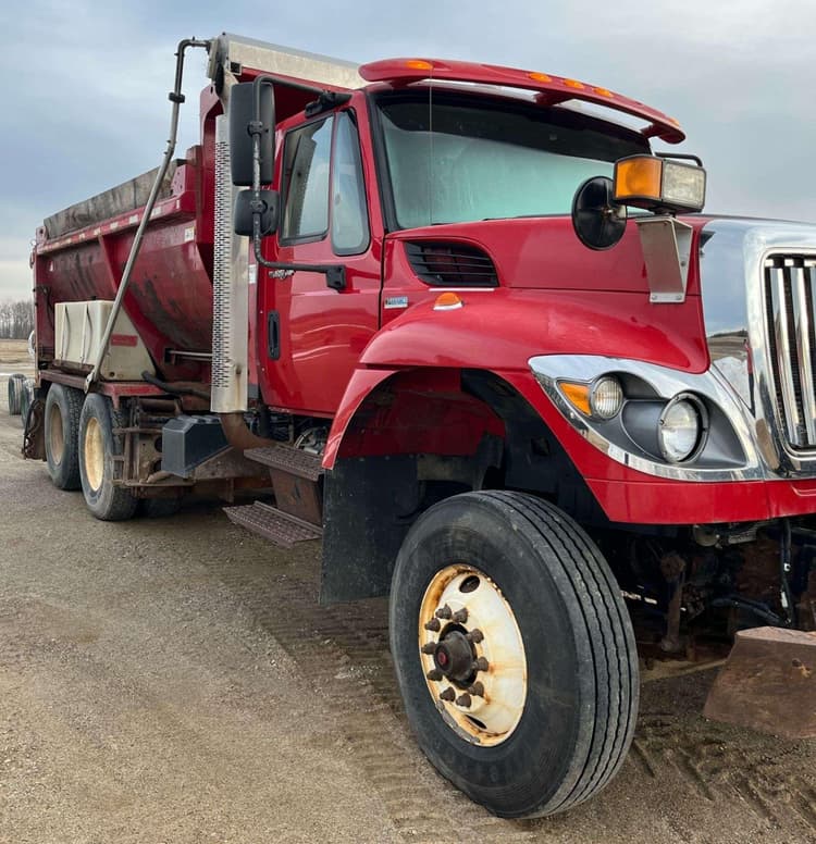 2012 International WorkStar 7600 Other Equipment Trucks for Sale ...