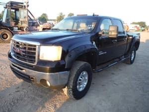 SOLD - 2008 GMC 2500HD Lot No. 179 Other Equipment with --- mi ...
