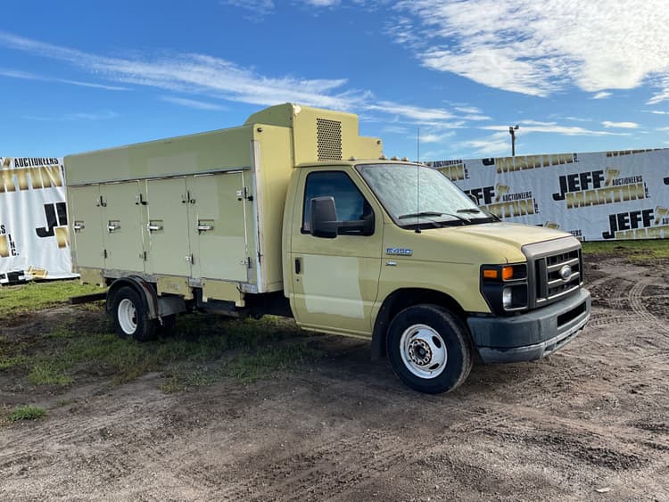 2010 Ford E-450 Other Equipment Vehicles for Sale | Tractor Zoom