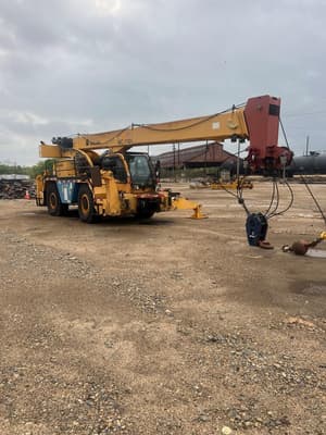 SOLD - "2011 BADGER EQUIPMENT CD4430R CRANE, S# 44301103, UP# MC-1101 ...