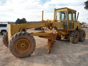 SOLD - Fiat Allis FG85 Lot No. 814 Construction with 9,088 Hrs ...