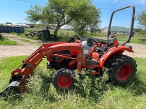 SOLD - Kioti CK25 Lot No. 107 Tractors with 25 HP | Tractor Zoom