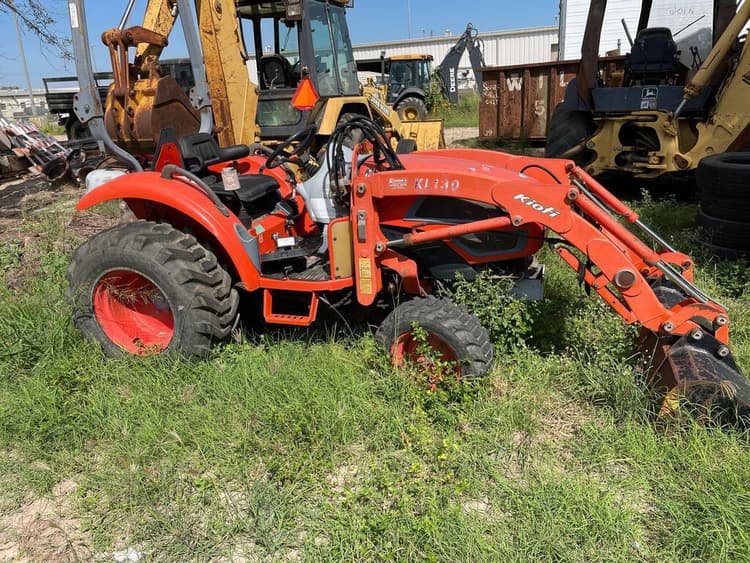 Kioti CK25 Tractors Less than 40 HP for Sale | Tractor Zoom