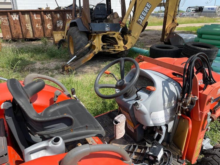 Kioti CK25 Tractors Less than 40 HP for Sale | Tractor Zoom