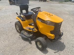SOLD - CUB CADET LAWN MOWER LT 46" CUT XTI ENDURO SERIES 24 HOURS ...