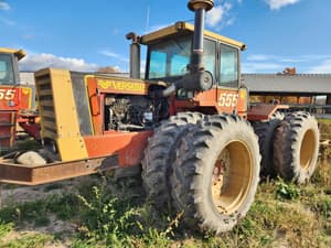 SOLD - Versatile 555 Lot No. 1296429 Tractors with 210 HP | Tractor Zoom
