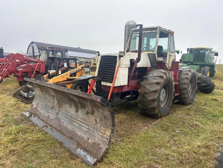 J.I. Case 2670 Tractors 175 to 299 HP for Sale | Tractor Zoom