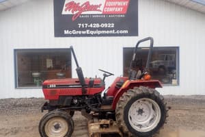SOLD - Case IH 255 Lot No. 188 Tractors with 1,666 Hrs | Tractor Zoom