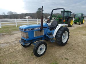 SOLD - Ford 1720 Lot No. 934 Tractors with 2,238 Hrs | Tractor Zoom