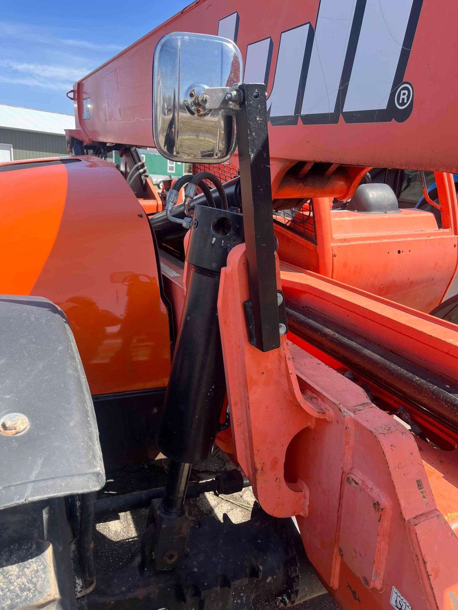 2005 Lull 944E-42 Construction Telehandlers for Sale | Tractor Zoom