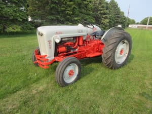 Ford 860 Lot No. 22 Tractors For Sale with 1,277 Hrs | Tractor Zoom