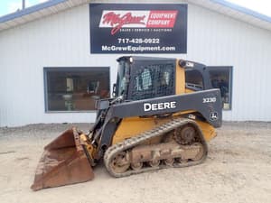 SOLD - 2013 John Deere 323D Lot No. 129 Construction with 3,246 Hrs ...