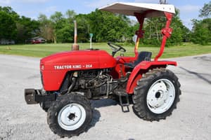 SOLD - 2004 Jinma JM-254 Lot No. 19 Tractors with 151 Hrs | Tractor Zoom