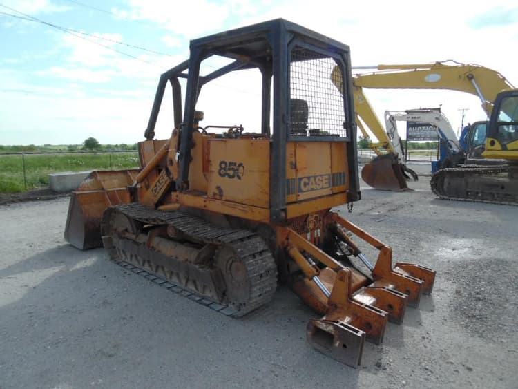 Case 850B Construction Dozers for Sale | Tractor Zoom